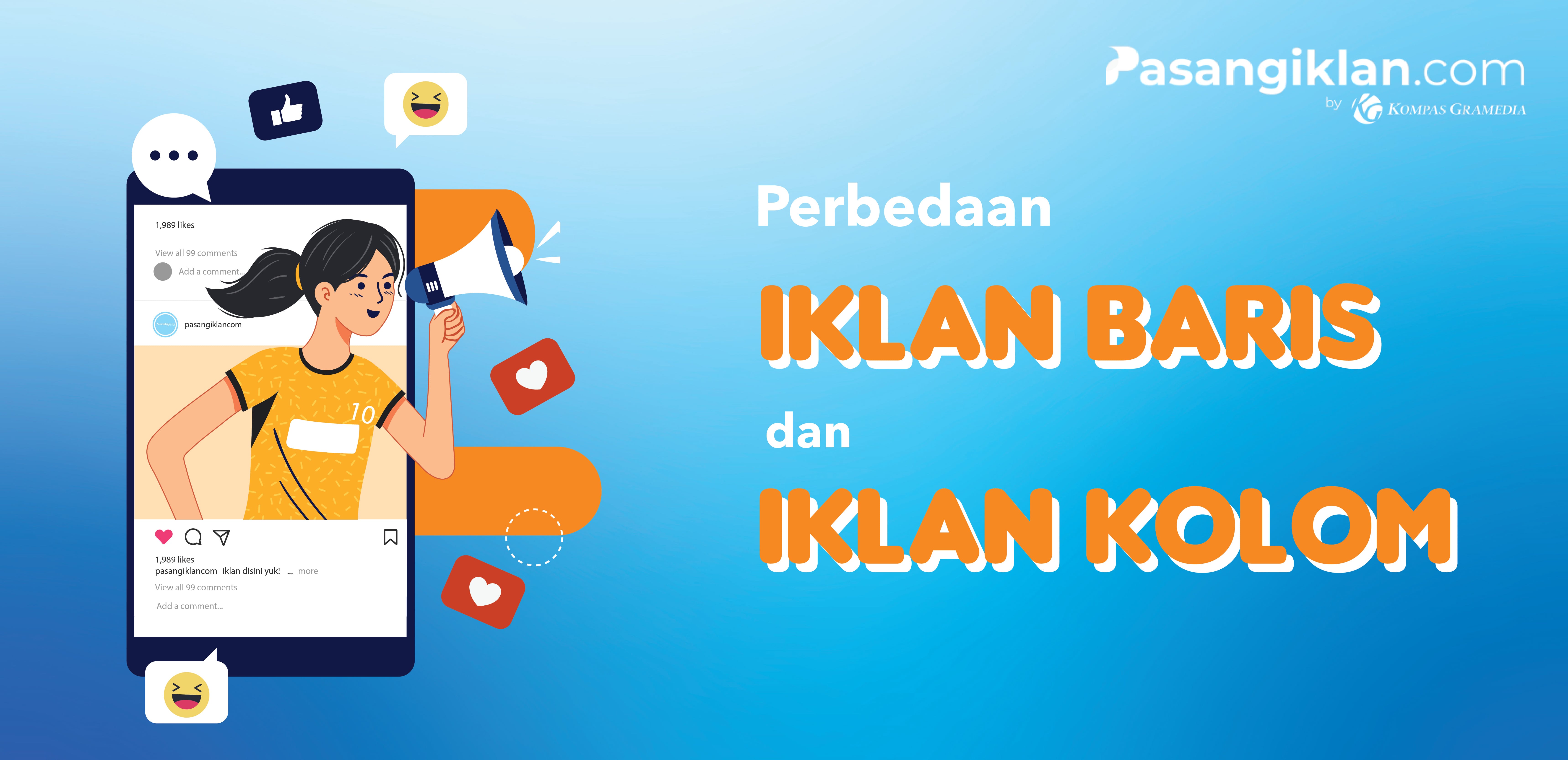 Pasang Iklan Murah Bisnis Anda - Pasangiklan.com