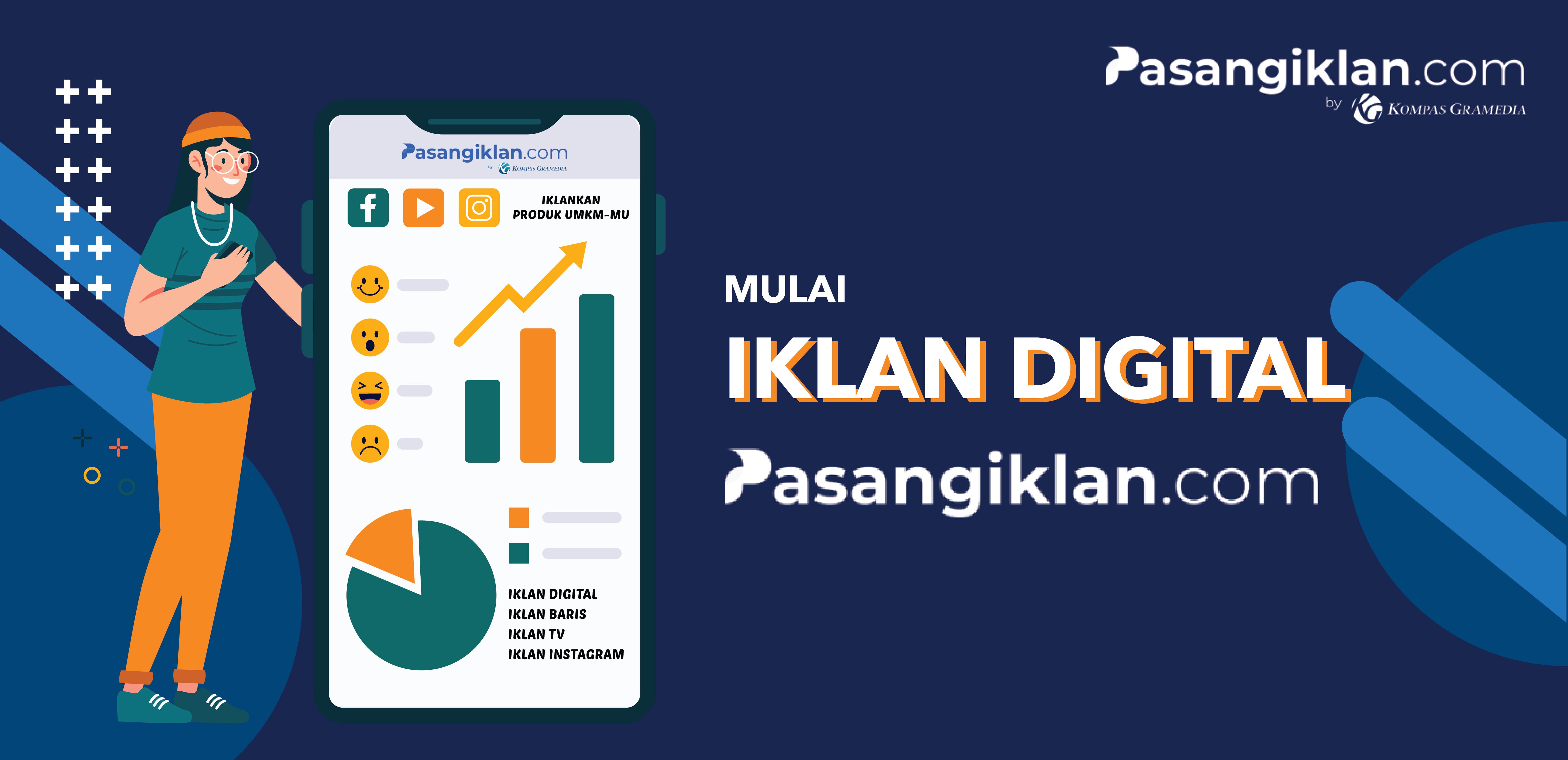 Pasang Iklan Murah Bisnis Anda - Pasangiklan.com